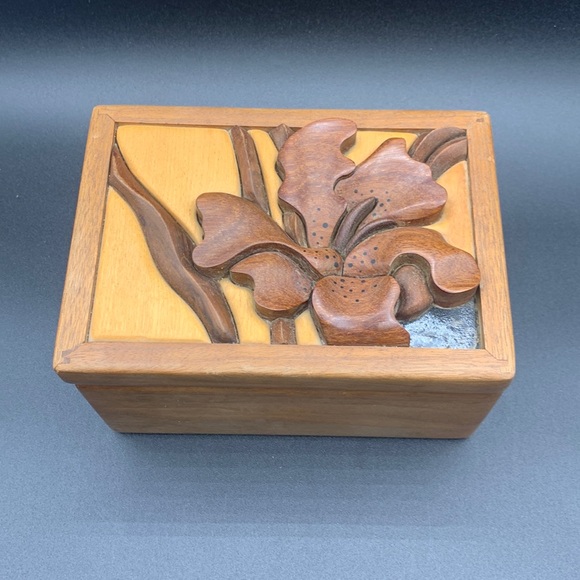 Vintage | Storage & Organization | Vintage Bolstad Woodworks Joy Of ...